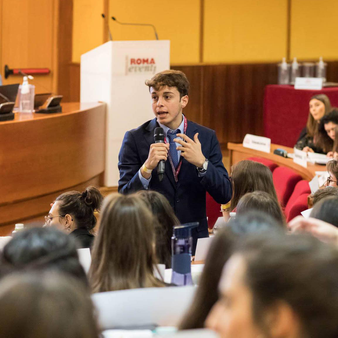 SNAP Rome - United Network