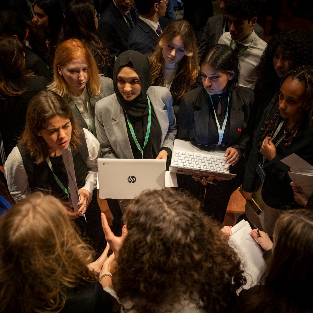 NMUN - United Network