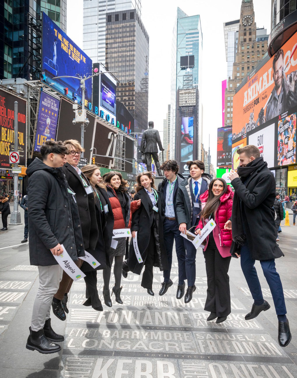 NMUN - United Network